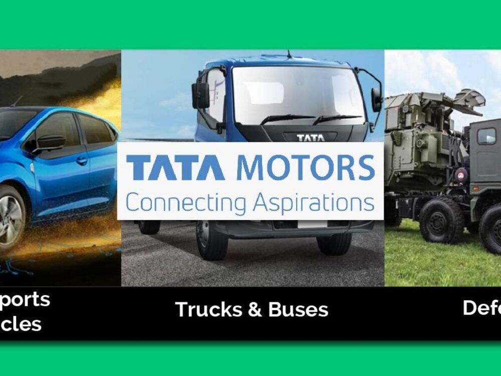 Tata Motors Products
