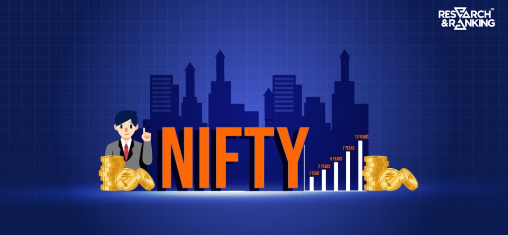 Top 10 Nifty Stocks with 1000% Returns Over a Decade (2012-2022)