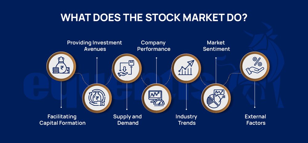 What is Stock Market? Your Ultimate Guide to Investing | Equentis
