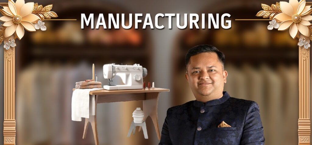 How Ravi Modi's Manyavar Became 26000 Cr from just Rs. 10K Investment ...