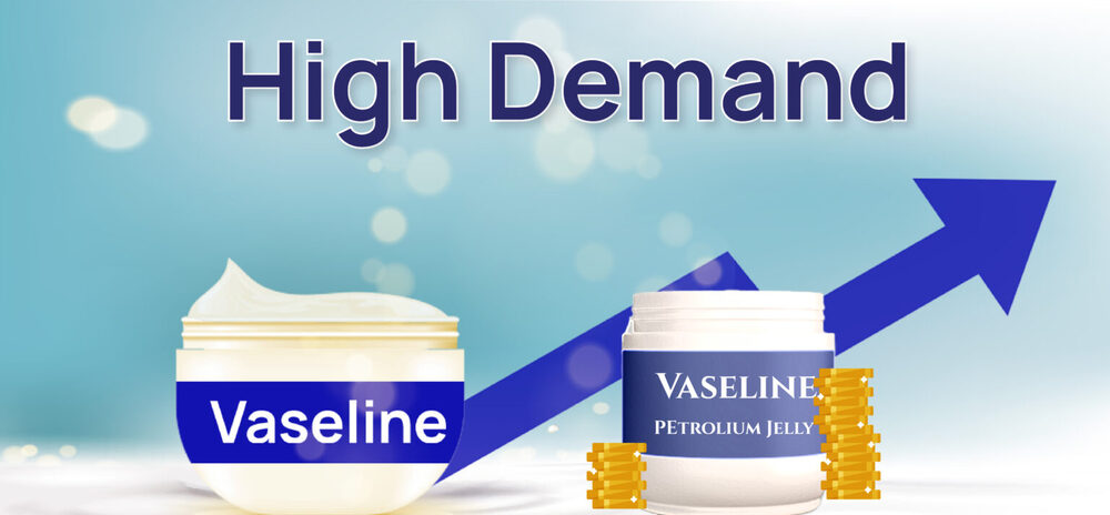 Vaseline: The Untold Story of A Simple Jelly Becoming A Household Hero ...