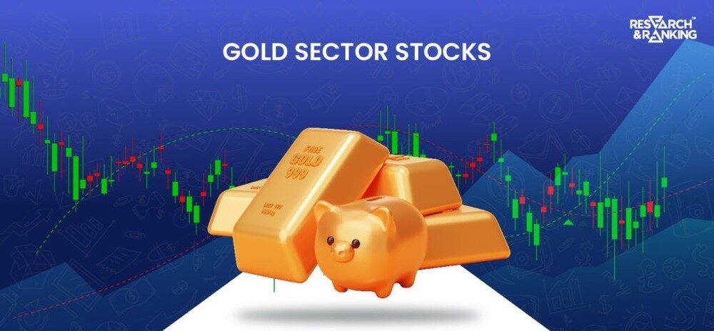 7 Top Gold Stocks in India in 2024 To Know - Research and Ranking
