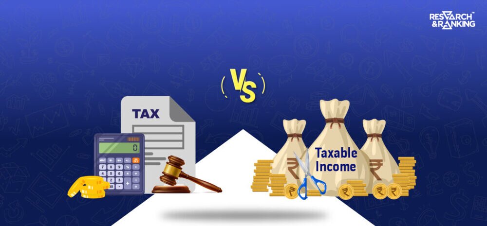 Exemptions vs. Deductions in Taxable Income - Research and Ranking