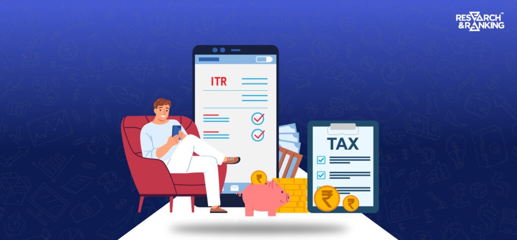 How to File ITR Online in 2025: Step-by-Step Guide