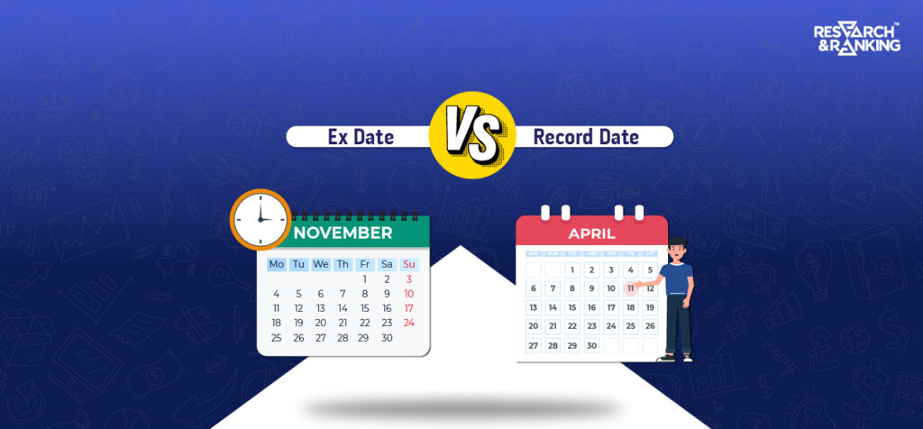 Ex Date vs Record Date? Understanding the Difference