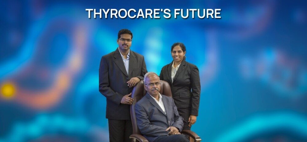 Meet Velumani's Thyrocare: From Library, Lab, And Living Room To A $32 ...