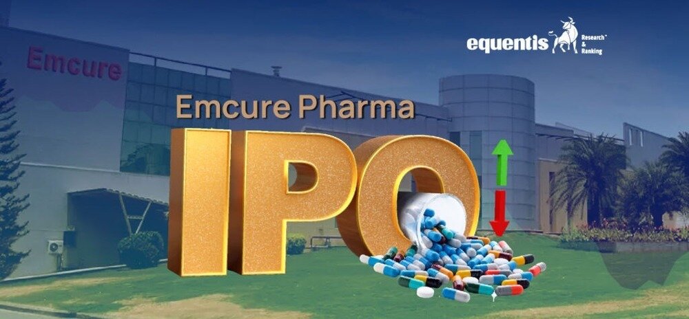 ₹1952 Cr Emcure Pharma IPO Opens July 3rd: A Deep Dive into SWOT, GMP ...