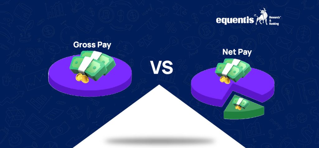 Gross Salary vs Net Salary: What's the Difference? - Research and Ranking