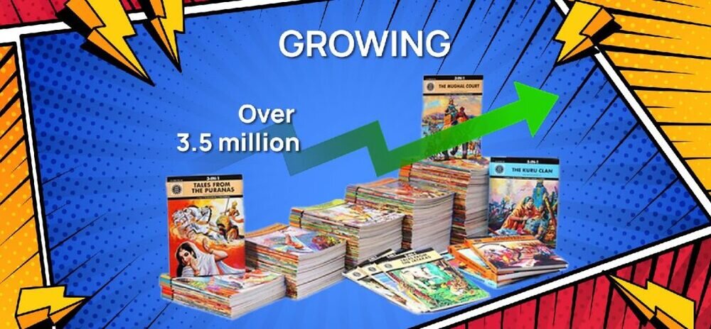 Amar Chitra Katha: How Uncle Pai Brought Indian Epics to Life - Best ...
