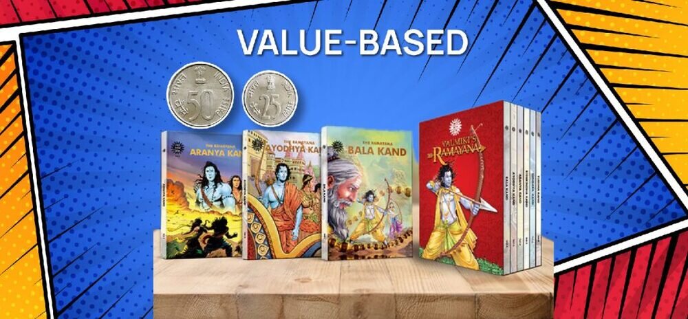 Amar Chitra Katha: How Uncle Pai Brought Indian Epics to Life - Best ...