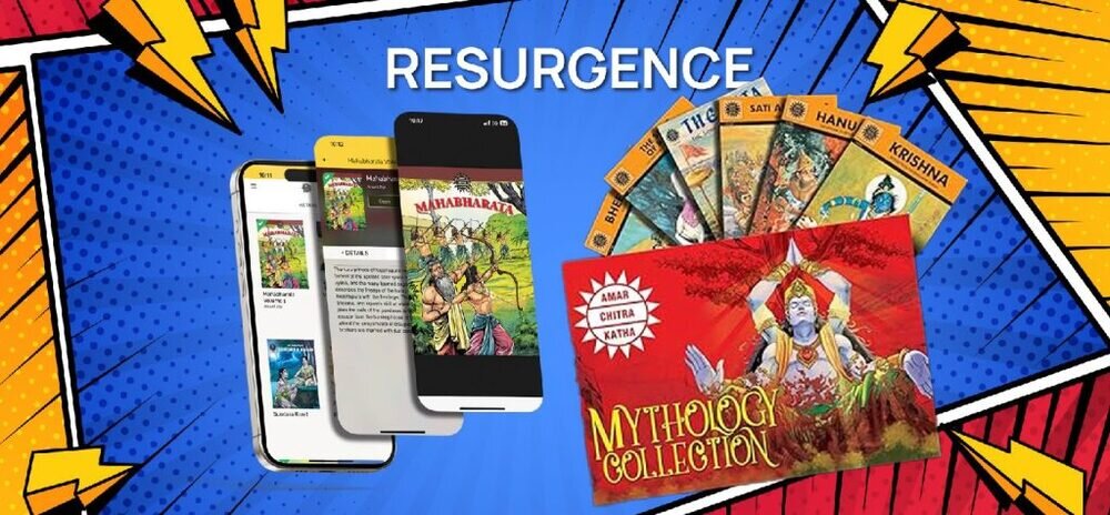 Amar Chitra Katha: How Uncle Pai Brought Indian Epics to Life - Best ...