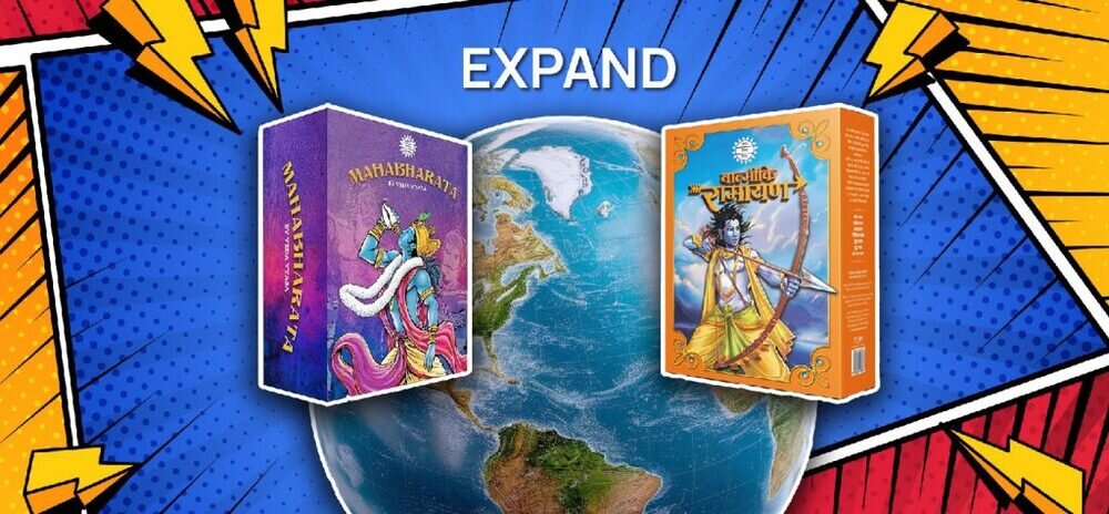 Amar Chitra Katha: How Uncle Pai Brought Indian Epics to Life - Best ...