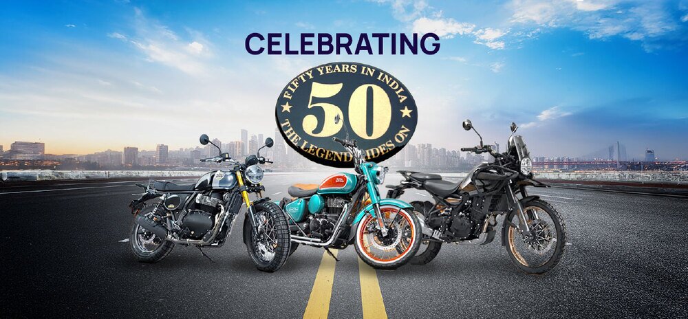 Royal Enfield Bikes: The Evolution from Garages to a $15.47 Billion ...