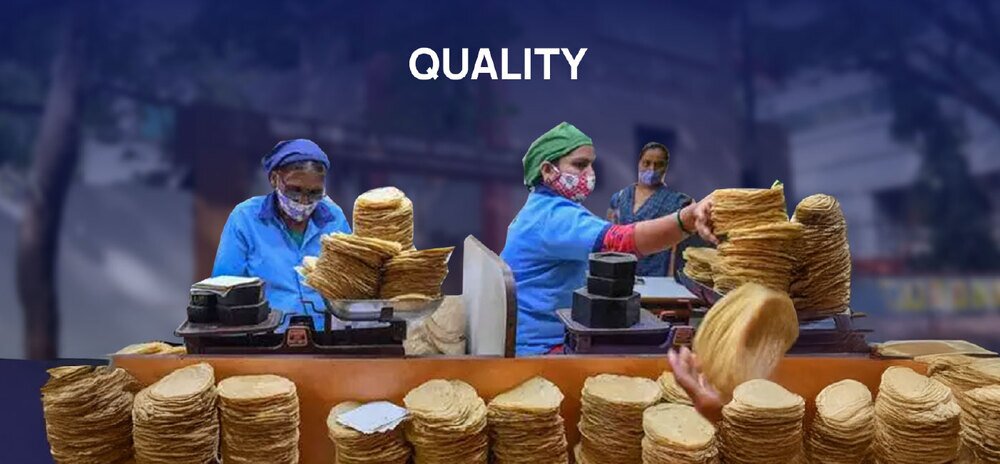 Dough to Dominance: How Lijjat Papad Became India’s ₹1,600 Crore Bite ...