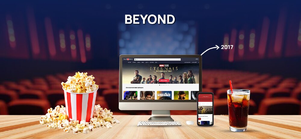 BookMyShow: The ₹1,400 Crore Dream That Made India Skip the Queue ...