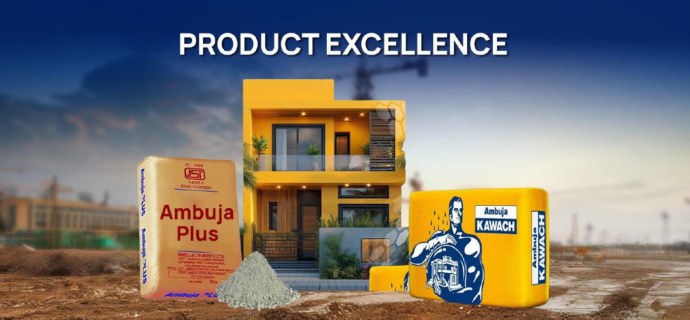 Bricks, Belief & the Backbone of India: The Story of Ambuja Cements ...