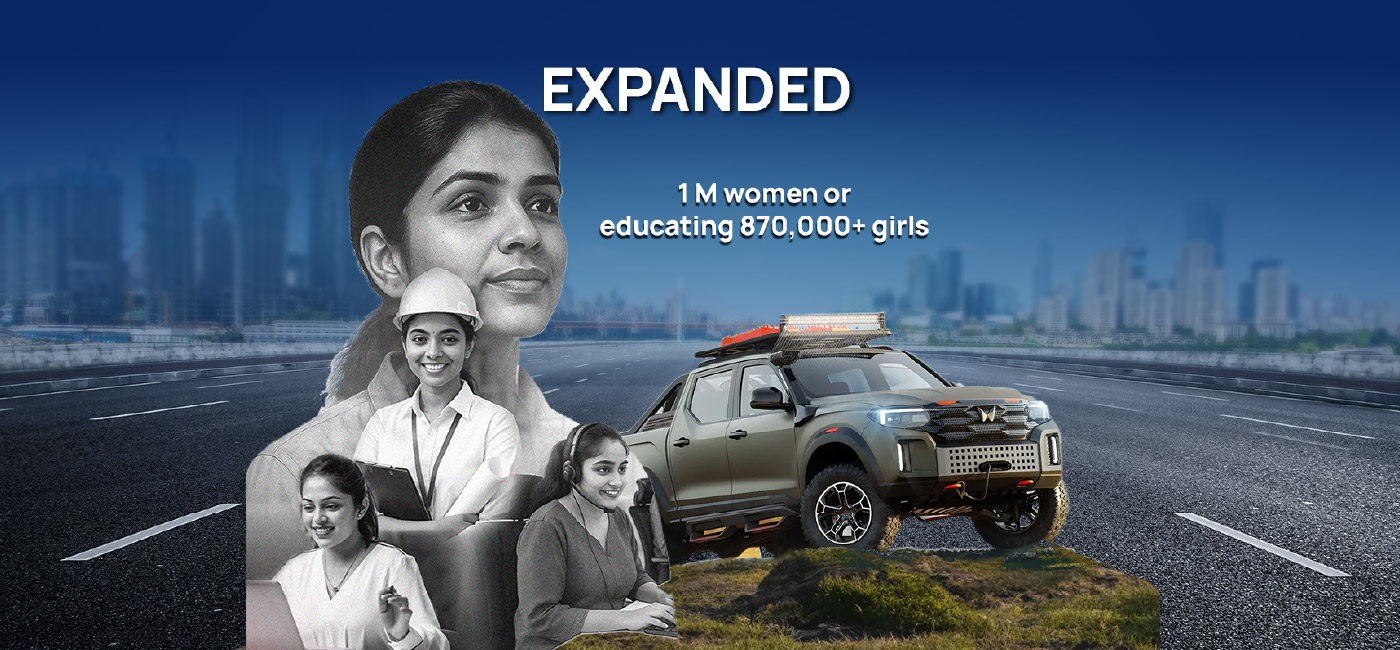 From Steel to SUVs: The Rise of Mahindra & Mahindra as a ₹1 Lakh Crore ...