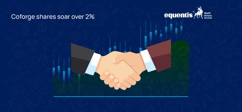 Coforge Shares Soar Over 2% as Firm to Acquire AI Player Encora for $2. ...