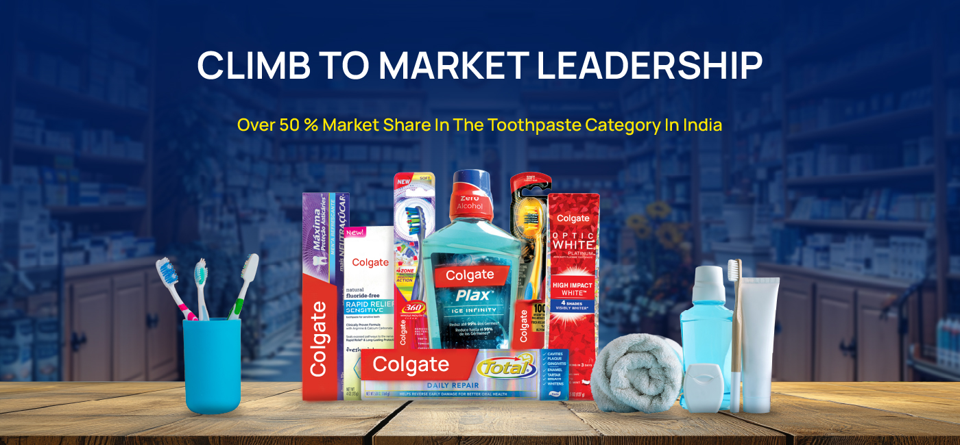 Colgate-Palmolive (India) Ltd: From Modest Beginnings to ₹6,000 Crore ...