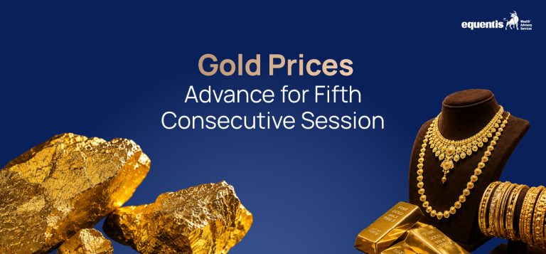Gold Prices Advance for Fifth Consecutive Session: What's Driving the ...